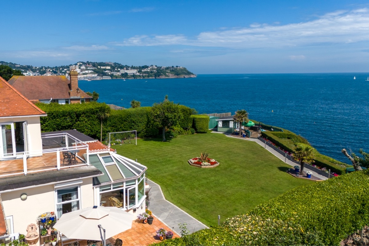 Cliff Road Property for Sale in Torquay - John Couch The Estate Agent ...