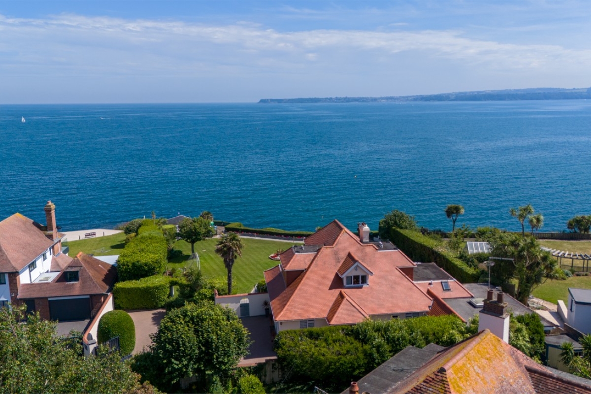 Cliff Road Property for Sale in Torquay - John Couch The Estate Agent ...